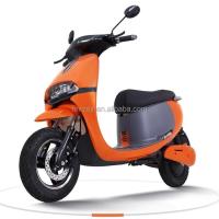 China Off Road Electric Moped 500w for Climbing Angle 15 and Customized Color for sale