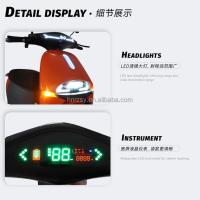 China 60V-72V Electric Motorcycle 3.0-10