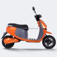 China Off Road Electric Motorcycle Moped with 10 inch Wheel Hub and Max. Speed reaching 55km/h for sale