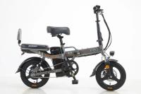 China LEAD-ACID BATTERY Electric Motor City Leisure Electric Motor 2000w Folding Electric Motor for Leisurely Urban Commuting for sale