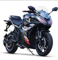 China 72v Electric Motorcycle with 8000W Motor Power and Speed 75km/h for sale