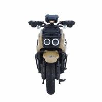 China 10000w Electric Touring Moped for Adults Motor Power 2000W Energy Saving for sale
