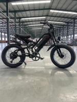 China 3000w Electric Self-driving Off-road Bike Your Ultimate Outdoor Companion with Range per Power 60 km and Battery Capacity 7 Ah for sale