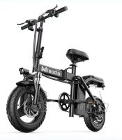 China Transportation Solution Adult Electric Bicycles with Lead-Acid Batteries and 3 Hours Charging Time for sale