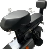 China Sensor Smart Type Electric Scooter Fast and Convenient for Urban Leisure Max Speed 30-50Km/h for sale