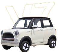 China Experience the Future of City Walking with 2024 Electric Four-Wheel Car 3500w Motor and Explosive Performance for sale