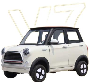 China Experience the Future of City Walking with 2024 Electric Four-Wheel Car 3500w Motor and Explosive Performance for sale