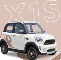 China Experience the Future of City Walking with 2024 Electric Four-Wheel Car 3500w Motor and Explosive Performance for sale