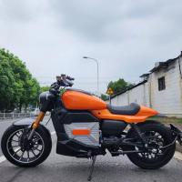 China Electric Motorcycle 60V-72V Voltage 85km/h Max Speed 100km Range for sale