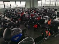 China Electric Bicycle 48V 350W National Standard Electric Scooter Adult Electric Motorbike Max. Speed 30-50km/h for sale