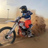 China 8000W Motor Power High Speed and Long Range Racing Electric Motorcycle for Adults for sale