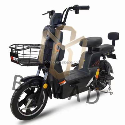 China Electric Motor Bike 48v 350w Adult Battery Electronic City Bike for Minibike/Pocketbikes within Range per Power 60 km for sale