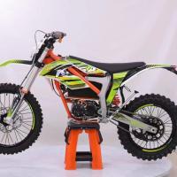 China 8000W Motor Power High Speed and Long Range Racing Electric Motorcycle for Adults for sale