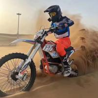 China 8000W Motor Power High Speed and Long Range Racing Electric Motorcycle for Adults for sale