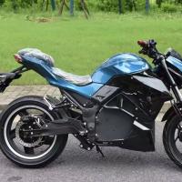 China Electric Motorcycle 20000w 85km/h Motor Power 8000W for Racing Adults for sale