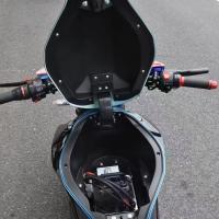 China Electric Motorcycle 20000w 85km/h Motor Power 8000W for Racing Adults for sale