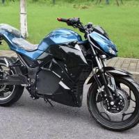 China Electric Motorcycle 20000w 85km/h Motor Power 8000W for Racing Adults for sale