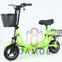 China 800w Detachable Electric Power Scooter Convenient Single Mobility with 14 quot Wheel Size and Charging Time of 3 hours for sale