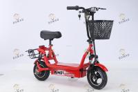 China 800w Detachable Electric Power Scooter Convenient Single Mobility with 14 quot Wheel Size and Charging Time of 3 hours for sale