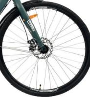 China Electric Automatic Driving 250 W Motor 700 c City Bicycle with 7.6 Ah Battery Capacity and 18 Speed for sale