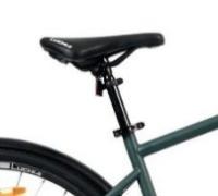 China Electric Automatic Driving 250 W Motor 700 c City Bicycle with 7.6 Ah Battery Capacity and 18 Speed for sale