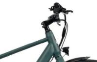 China Electric Automatic Driving 250 W Motor 700 c City Bicycle with 7.6 Ah Battery Capacity and 18 Speed for sale