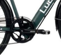 China Electric Automatic Driving 250 W Motor 700 c City Bicycle with 7.6 Ah Battery Capacity and 18 Speed for sale