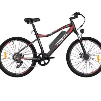 China 800W Pedal Chain Electric Motor Vehicle for Mountain Adventures Max Speed 30-50Km/h Battery Position Integrated Battery for sale