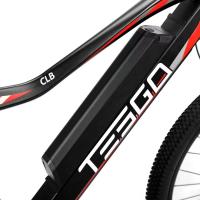 China 800W Pedal Chain Electric Motor Vehicle for Mountain Adventures Max Speed 30-50Km/h Battery Position Integrated Battery for sale