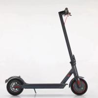 China General Leisure Smart Type Sensor Electric Scooter Foldable Lightweight Scooter for Men and Women for sale