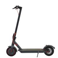 China Long-lasting 36v Electric Scooter with 8 Inch Tires and 10Ah Battery Capacity for sale