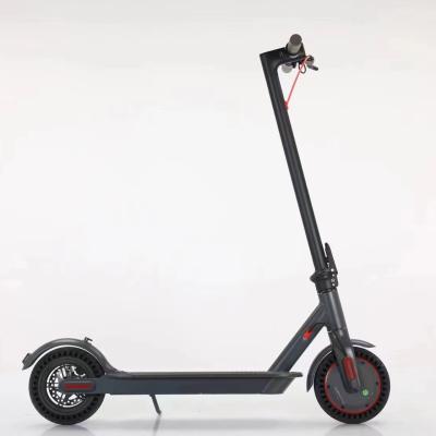 China Foldable 500W Motor Electric Scooter with 36V Lithium Battery and Smart Sensor Technology for sale