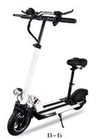 China Foldable 2024 Electric Power Scooter with Maximum Speed of 40km/h and 10-20Ah Battery Capacity for sale