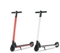 China Foldable 2024 Electric Power Scooter with Maximum Speed of 40km/h and 10-20Ah Battery Capacity for sale