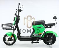China Electric City Bike Bicycle Electric Scooter Bike with Brake Line and LEAD-ACID BATTERY at Affordable for sale