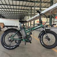 China Smart Type Sensor Folding Electric Bicycle for Adults Rear Hub Motor Portable Battery for sale