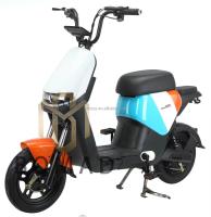 China Minibike/Pocketbikes Electric Motorcycle 48v 350w National Standard Electric Scooter with 20AH Battery Capacity for sale