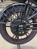 China Steel Frame 18 Speed Electric Automatic Driving 48V Adult Leisure Bicycle Two-Wheel Power Electric Motor for sale