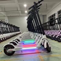 China Applicable People Unisex Electric Scooter Folding Scooter for Adults with 6-8h Charging Time and Water-Resistant Design for sale