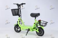 China Max. Speed 40 60km/h and 48V Displacement 2024 Electric Car Small Mini Electric Bicycle for Girls for sale