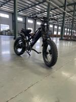 China Electric Power Boosted 20 Inch Mountain Electric Bicycle with 18 Speed Gears and 50-60 Nm Torque for sale