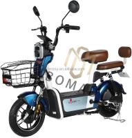China Electric Motor Vehicle 350w Two Wheel Motor Driven Electric Automatic Driving 36v Electric Motor with Smart Type Sensor for sale