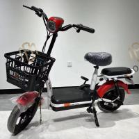 China Smart Sensor Electric Automatic Driving 350W Two-Wheel Power Electric Car for Leisure and Short Distance Commuting for sale