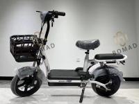 China Smart Sensor Electric Automatic Driving 350W Two-Wheel Power Electric Car for Leisure and Short Distance Commuting for sale