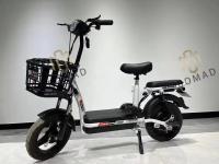 China Smart Sensor Electric Automatic Driving 350W Two-Wheel Power Electric Car for Leisure and Short Distance Commuting for sale