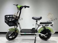 China Smart Sensor Electric Automatic Driving 350W Two-Wheel Power Electric Car for Leisure and Short Distance Commuting for sale
