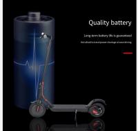 China Folding Portable Electric Scooter Smart Sensor Two-Wheeled Adult Scooter with Speed and Max Speed 31-40km/h for sale