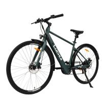 China Customizable Electric City Bike with Aluminum Alloy Frame and Charging Time 3 Hours for sale