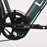 China Customizable Electric City Bike with Aluminum Alloy Frame and Charging Time 3 Hours for sale