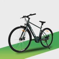 China Customizable Electric City Bike with Aluminum Alloy Frame and Charging Time 3 Hours for sale